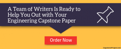 Make Your Engineering Capstone Project Ideas Perfect