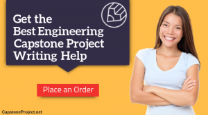 Make Your Engineering Capstone Project Ideas Perfect