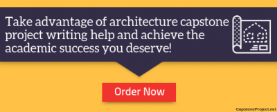 Best Ideas for Architecture Capstone Project & Expert Help