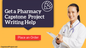 Consider Your Capstone Project Pharmacy Options