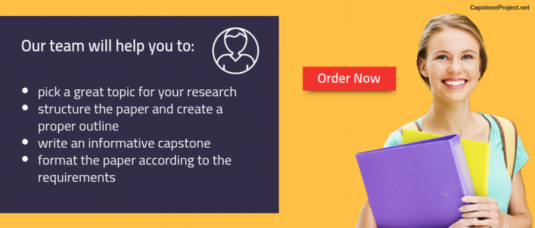 Effective Capstone Project Examples for You to Follow