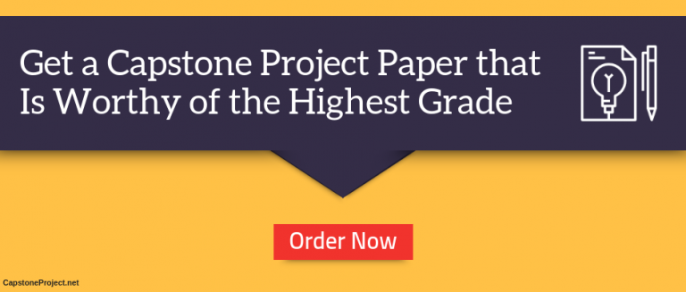 Effective Capstone Project Examples for You to Follow