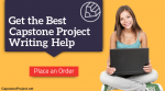 Use Capstone Project Writing Service for the Best Results
