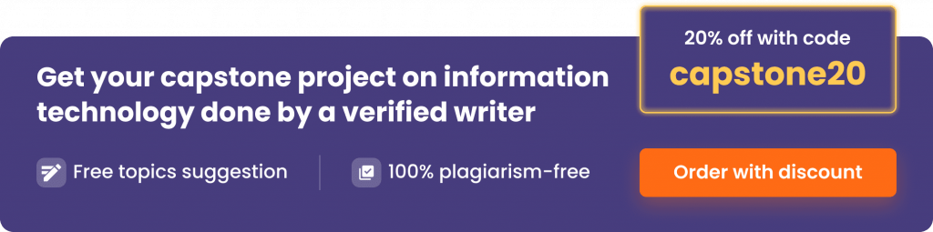 Top Capstone Project Ideas for Information Technology