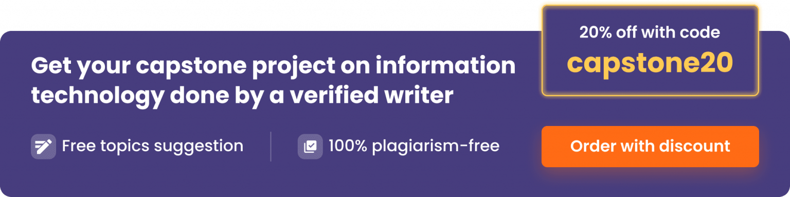 Top Capstone Project Ideas for Information Technology