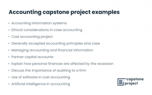 Best-Ever Service for Your Accounting Capstone to Succeed